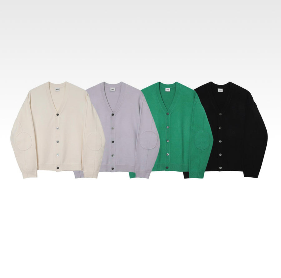 Elbow Point Cardigan – wearechouchou